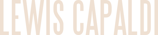 Lewis Capaldi - Official Store