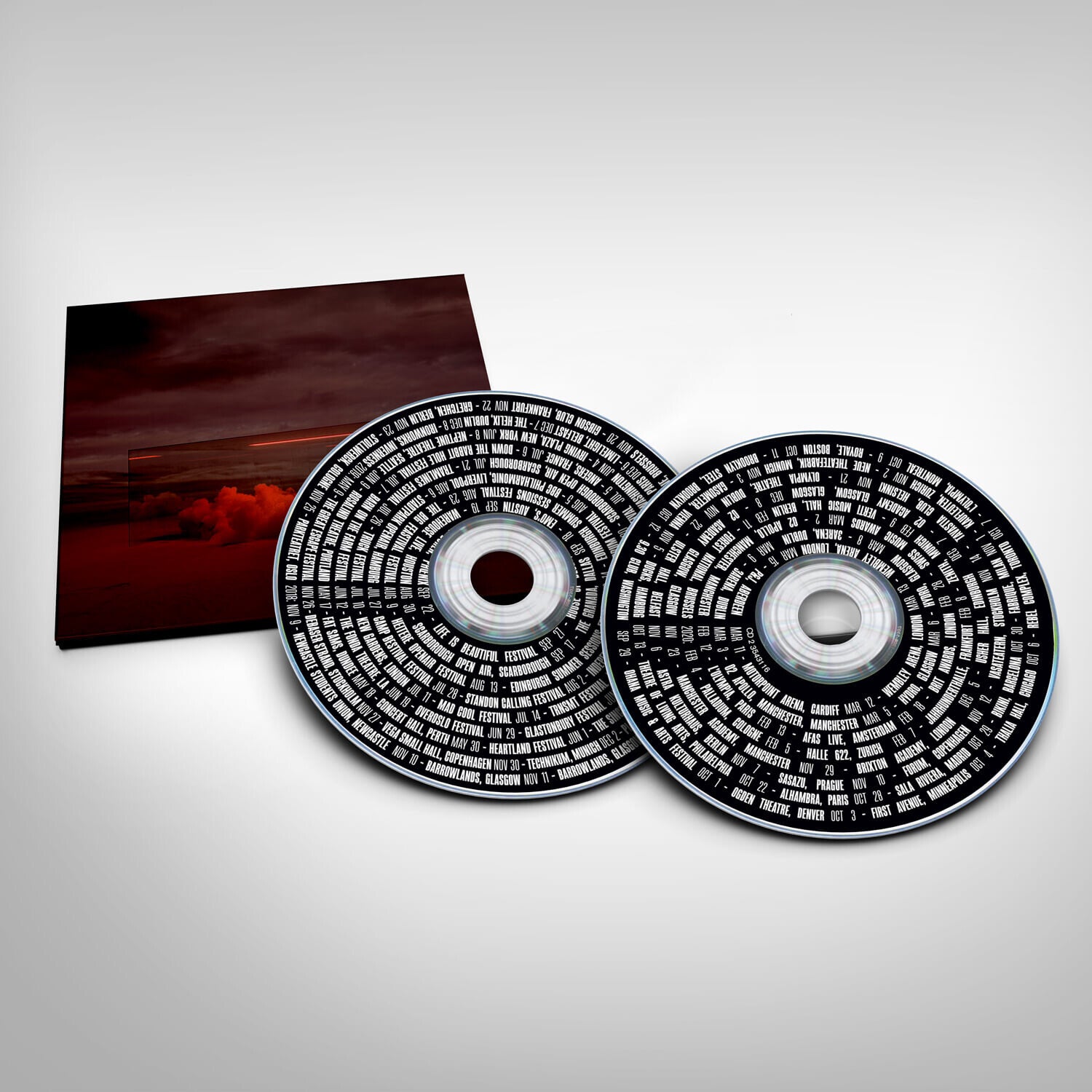 Divinely Uninspired To A Hellish Extent: Finale - Lewis Capaldi