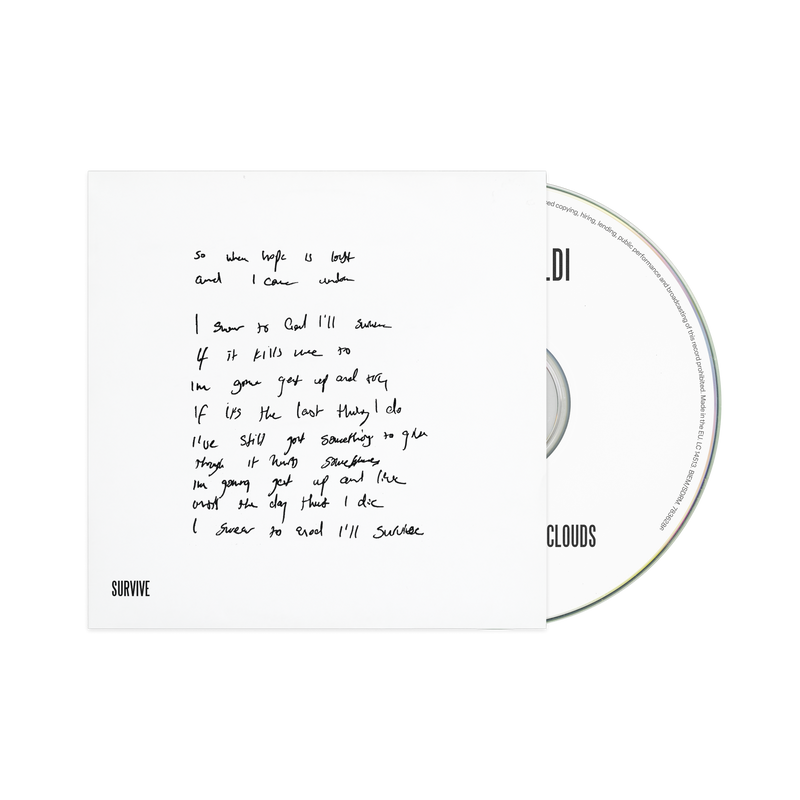 Lewis Capaldi - Official Store
