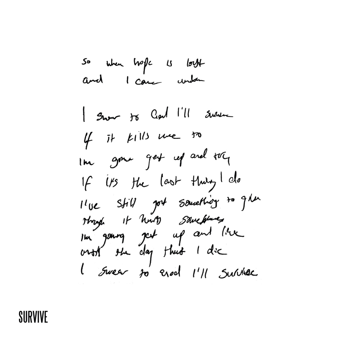 Lewis Capaldi - Official Store